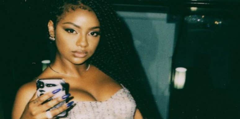 Who Is Justine Skye New Details About The Singer Accusing Rapper Sheck